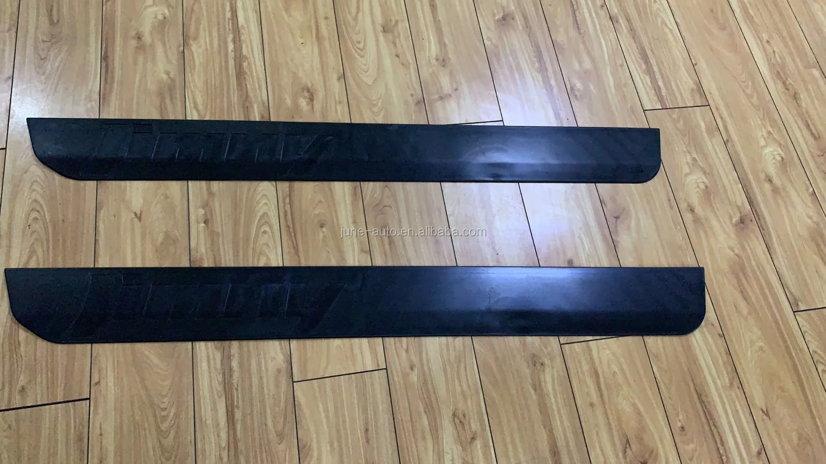Door Cladding Side Moulding For 2019 2020 Jimny - Buy Jimny Accessories ...