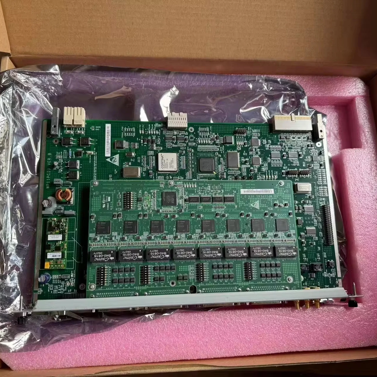 Huawei Eiua Pn03051121 Wp11eiuaapplication To Parc Bsc6900 Umts Gsm ...