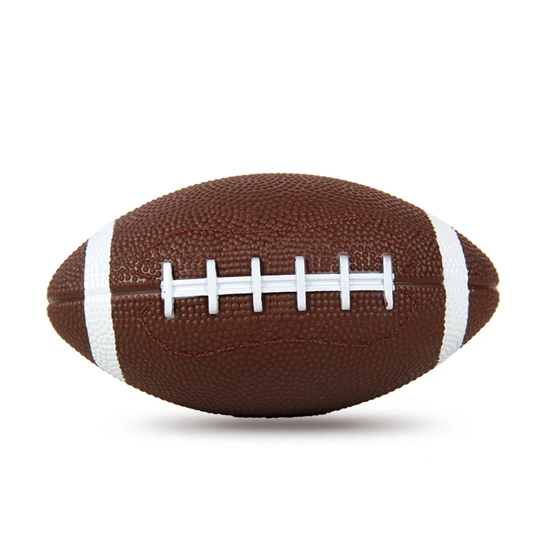 Customized Sport Ball - Inflatable PVC Mini American Football Toy for Kids