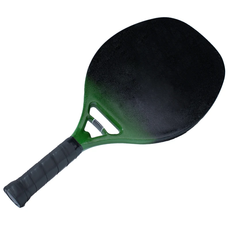 The New Custom Paddle Tennis Racket Has A Matte Made Of Carbon Material ...