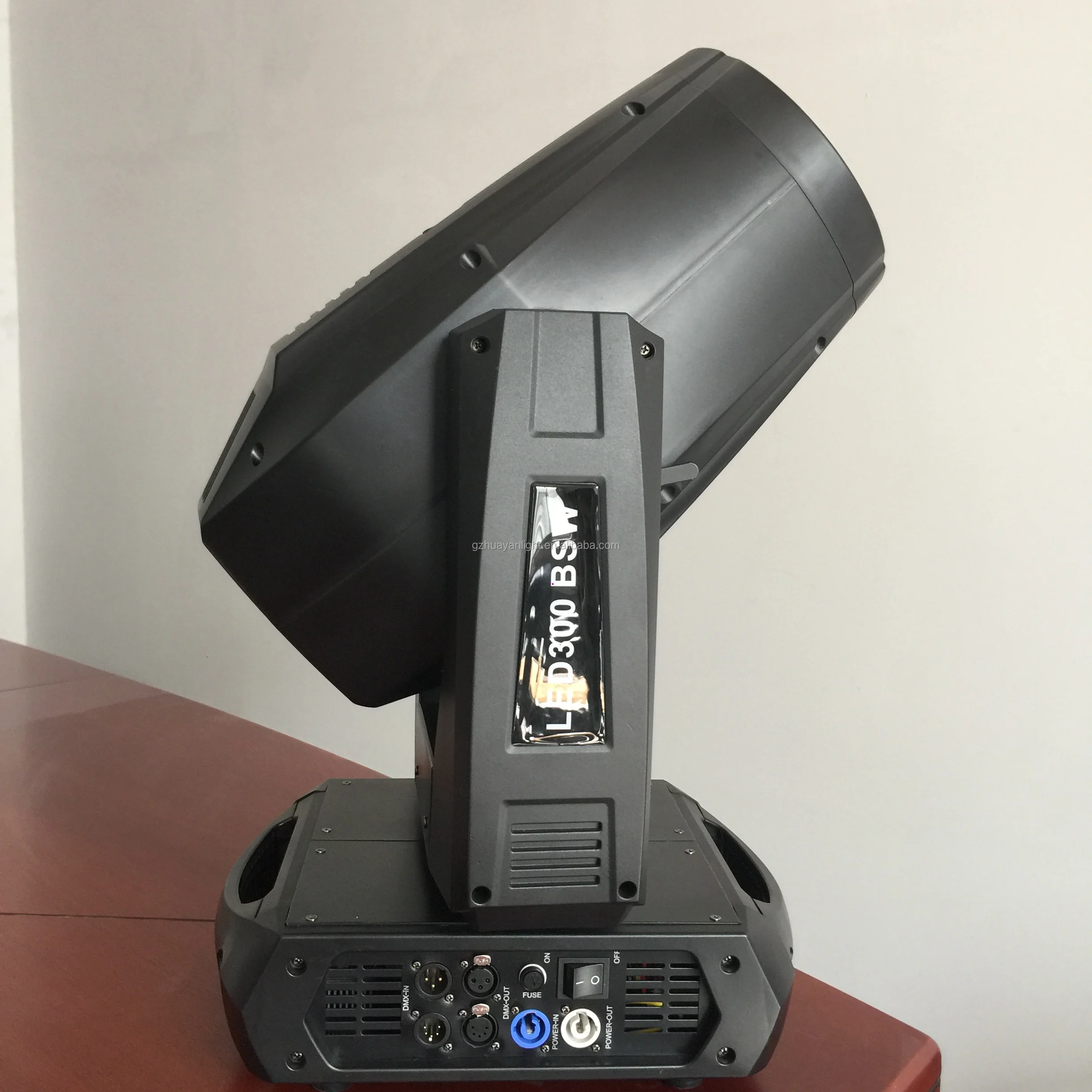 Pro Stage Lighting 300w Led Moving Head Light Cmy+cto 3in1 Bsw - Buy ...