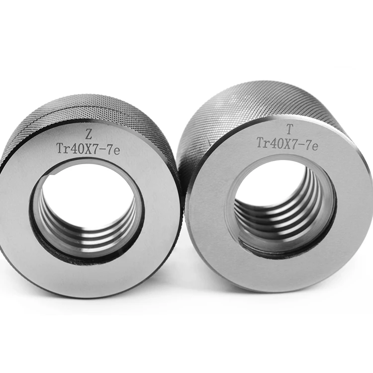 Trapezoidal Thread Gauges - Precision and Customization