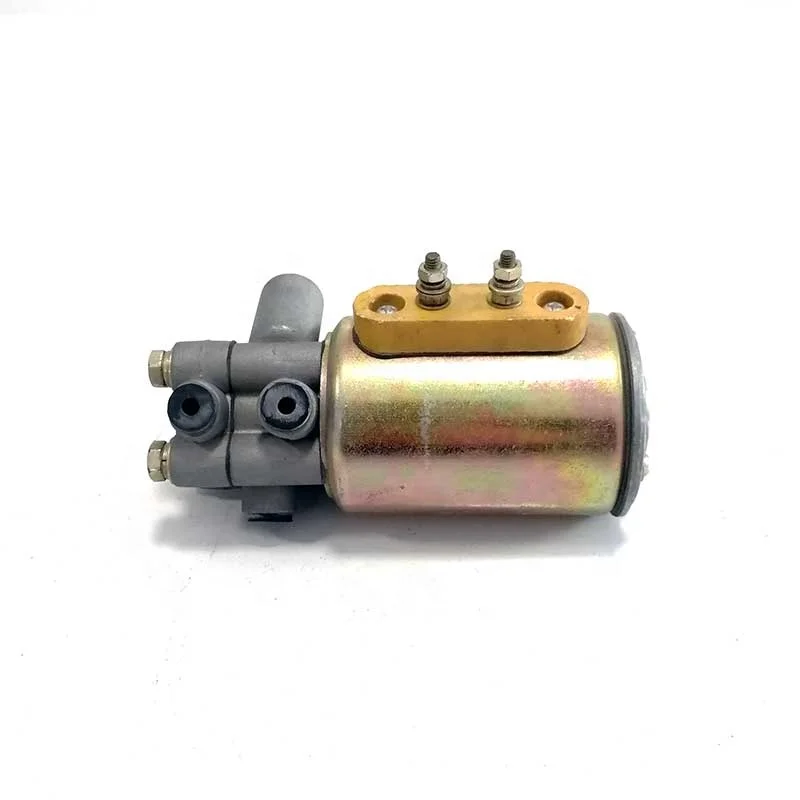 Electromagnetic Valve Copper for KAMAZ OEM 5320-3721500
