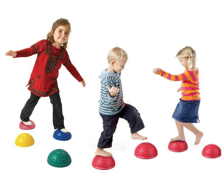 Wholesale Balancing Stability Exercise Hedgehog Balance Pods