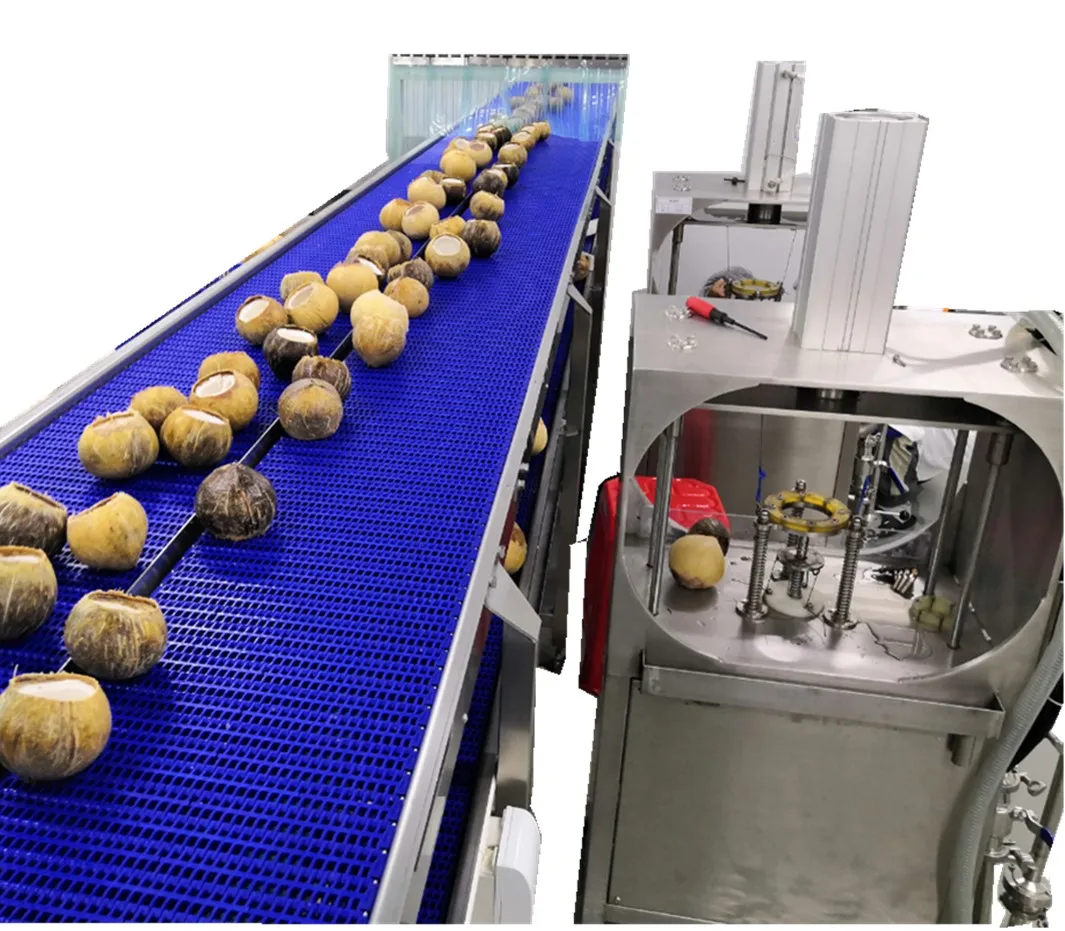 Factory Offer Patent Coconut Water Extracting And Making Machine - Buy ...