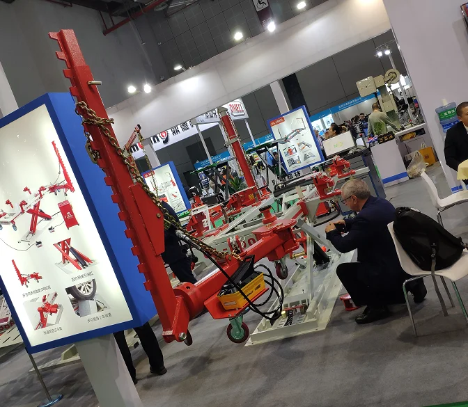 Auto Body Collision Repair - Fast Repair Car Bench UL-300