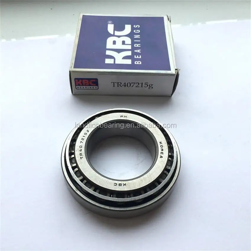F-581109.TR1 KBC Wheel Hub Bearing - High-Quality Taper Roller