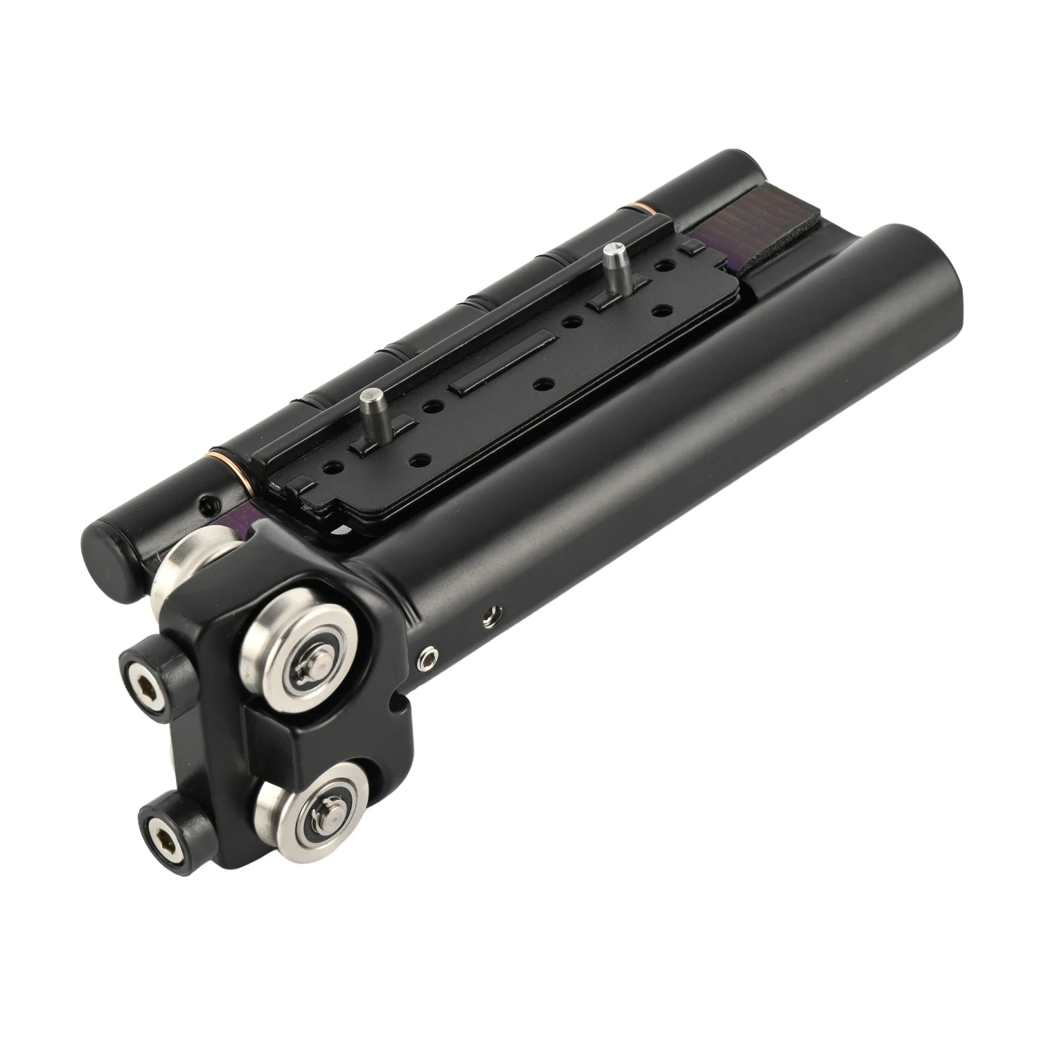 Aluminum Standard Folding Door System Hinges Top Wheel 3D Hinge Heavy ...