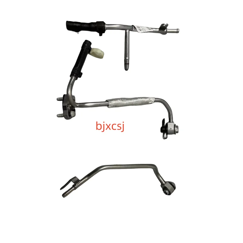 Automotive Parts Turbocharger Coolant Return Pipe Ltg Oem 12679313 ...