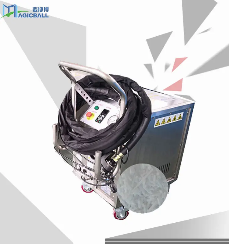 Dry Ice Blaster for Sale - Efficient Industrial Cleaning