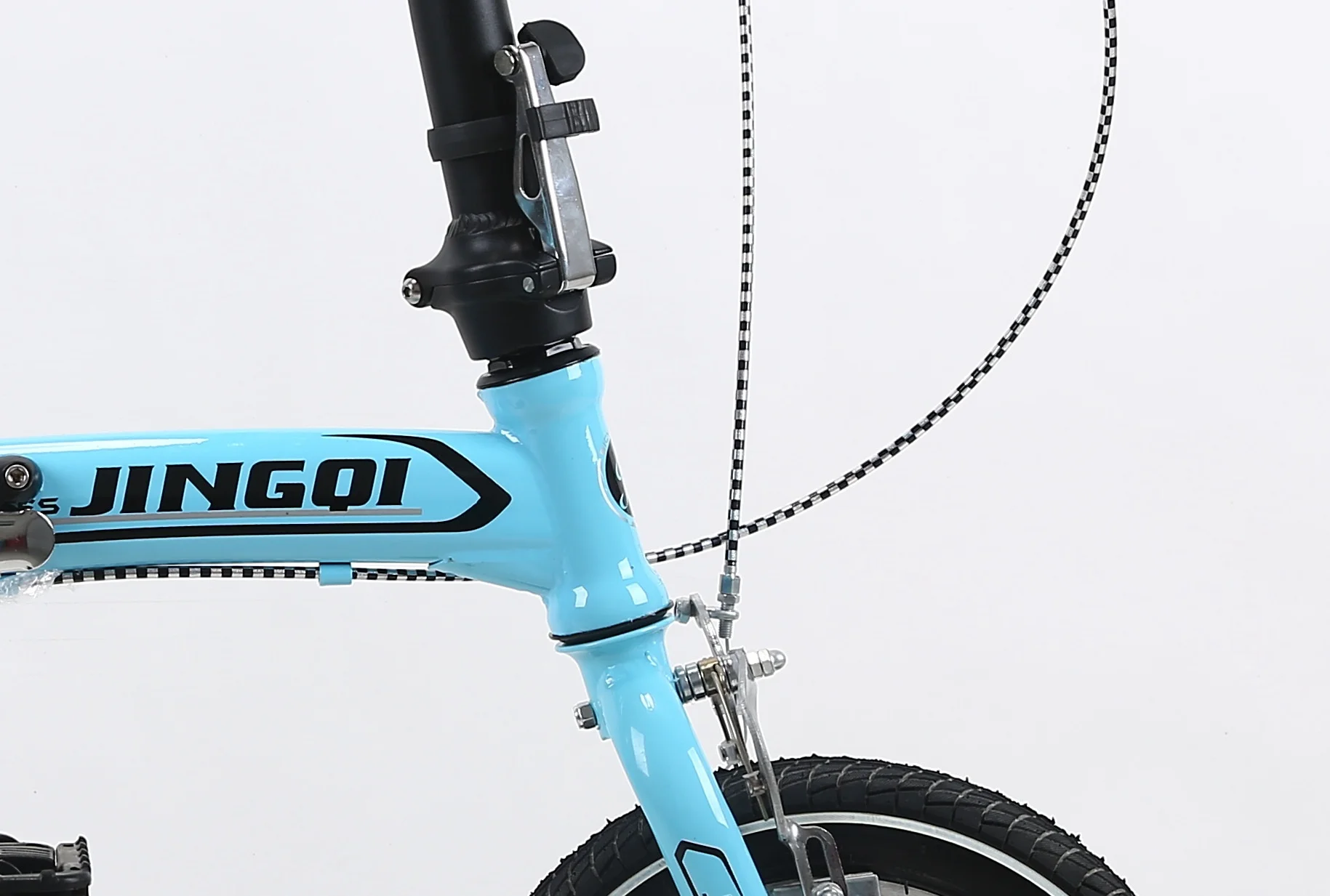 Wholesale 12-Inch Ultra-Light Portable Adult Mini Bicycles
