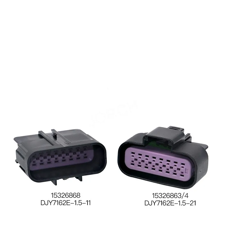 15326868 16 Way noir GT 150 connecteur mâle Aptiv scellé metri-pack ...