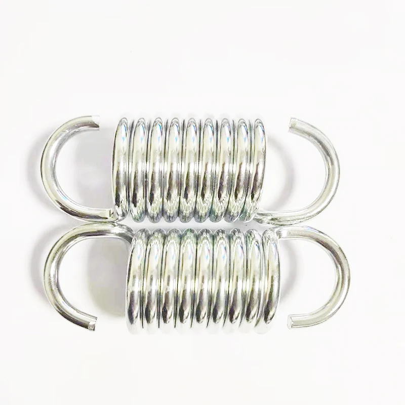 Non Standard 65mn Sus304.sus301 And Sus302 Materials,With Hook Tension ...