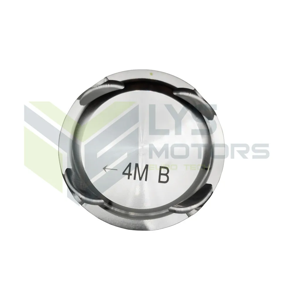 Engine Auto Parts Piston Kit With Ring 23410-03aa0 23041-03aa0 23041 ...