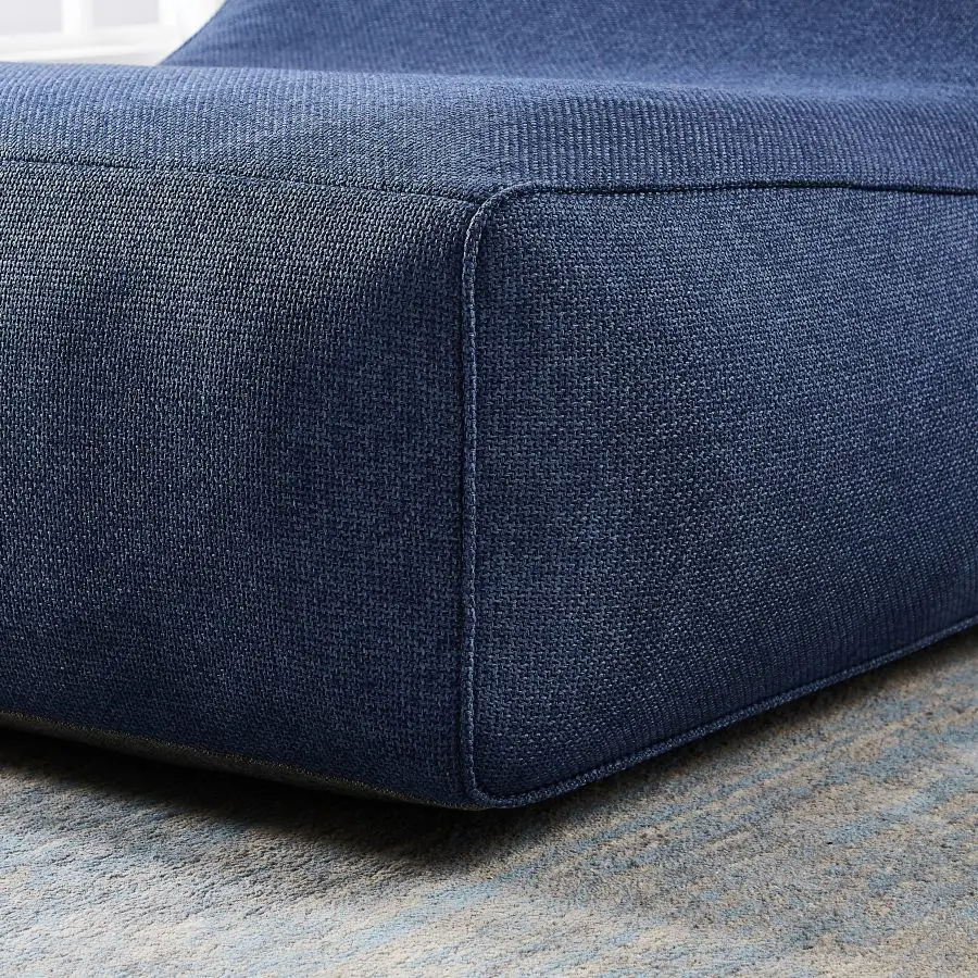 RELXTIME Pvc Recliner Lounge Sleeper - Inflatable Bed