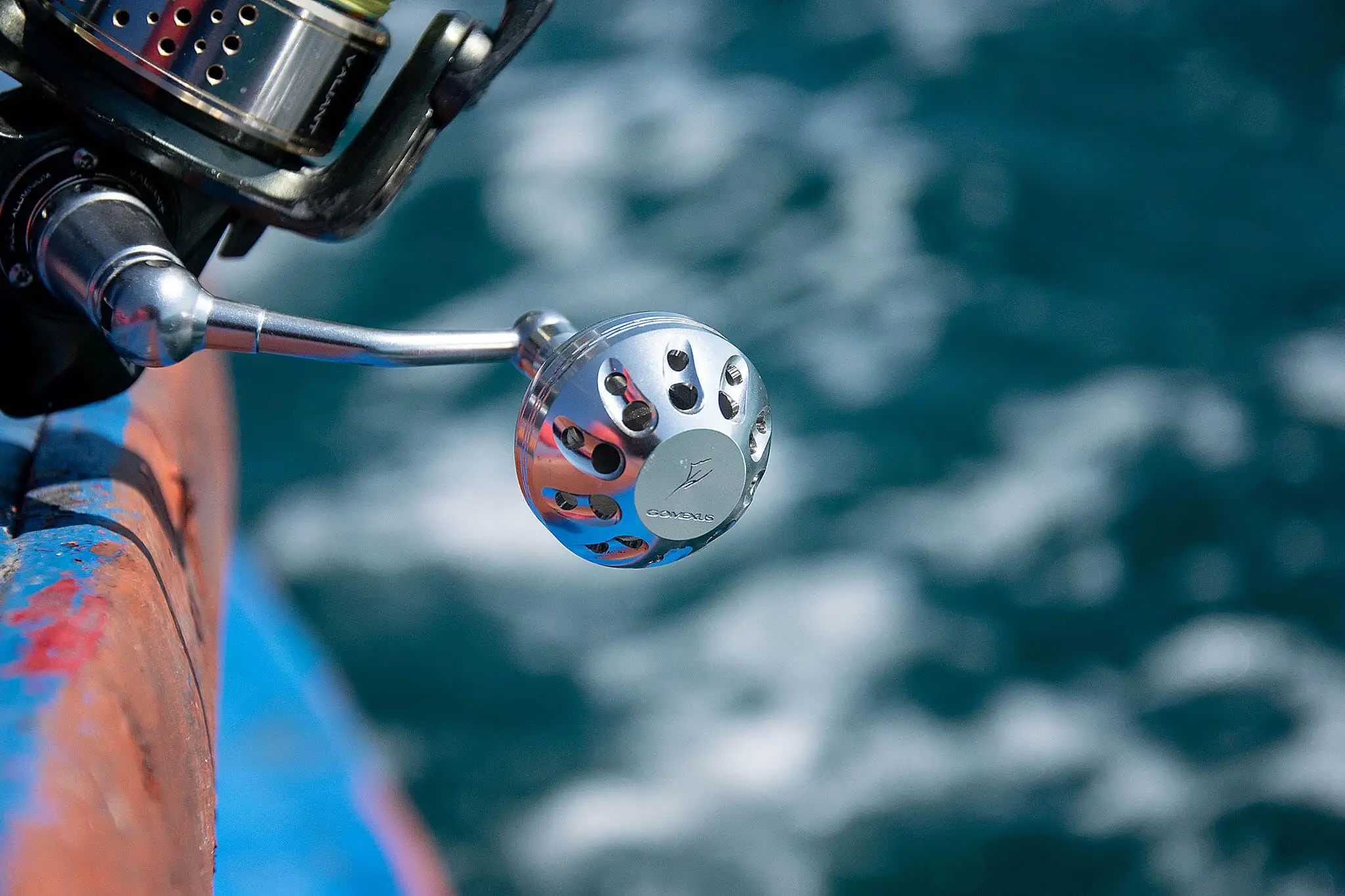 Gomexus Power Knob Compatible For Shimano Stradic Fl 4000 Stradic Fk ...