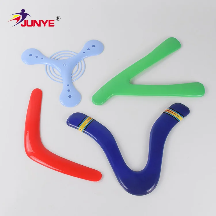 Promotional Gifts Boomerang Plastic Toy Boomerang Back - Buy ...