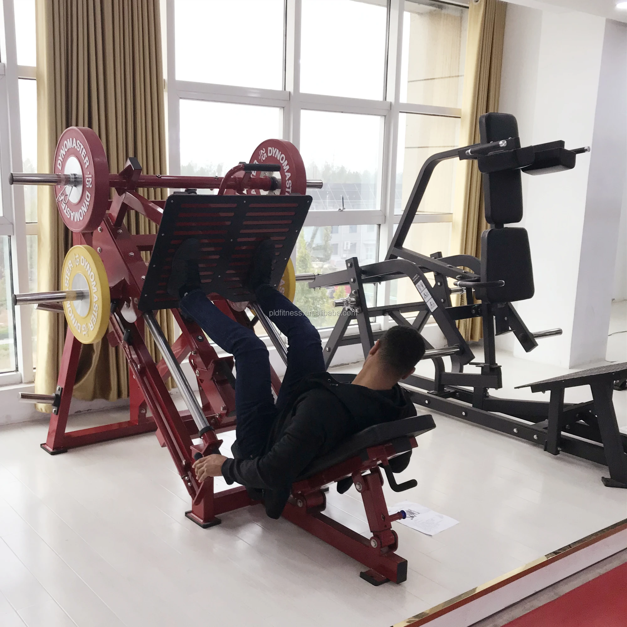 Plate Loaded Strength Equipment RELOADED INCLINE FLY| Alibaba.com