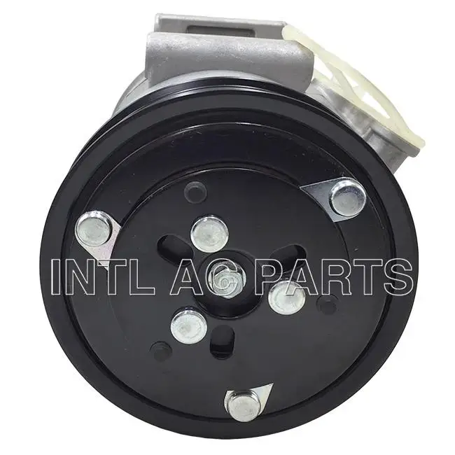 Intl-xzc125 Sp17 Auto Ac Compressor For Ssangyong Actyon/rexton/kyron ...