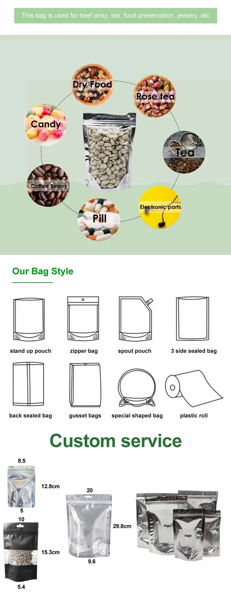 Custom Candy Wrappers Sachet Candy Bar Wrapper Nougat Candy Packing ...