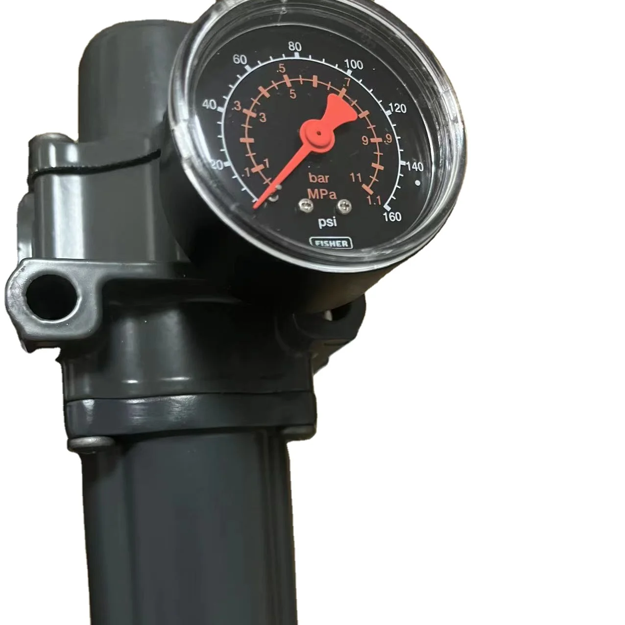 Emerson 67dfr-25 F-isher 67dfr-25 Pressure Reducing Regulator Filter ...