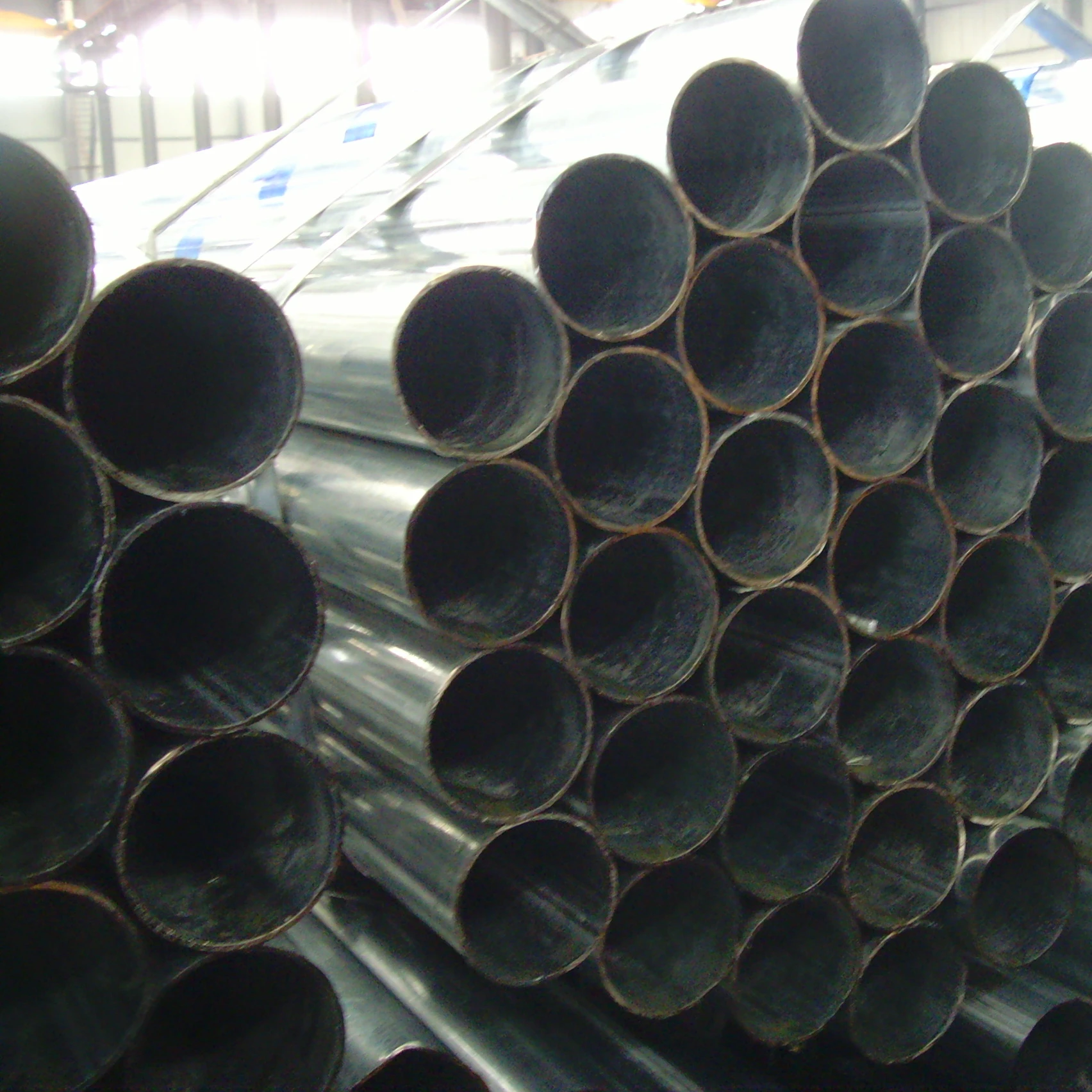 Galvanized Steel Pipe 2 Inch Schedule 40 Gi Pipe Prices Carbon Steel ...