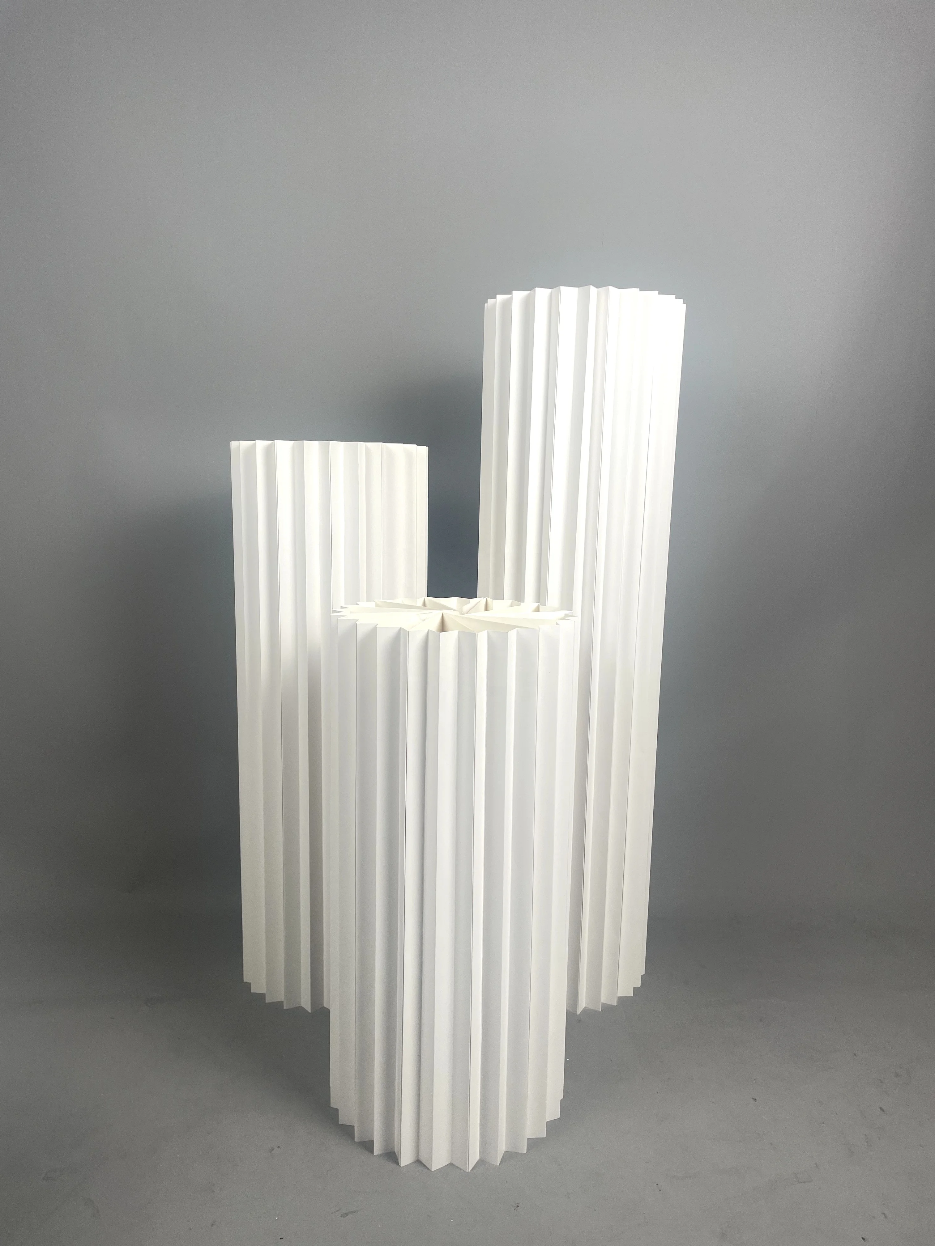 Dessert Table,Paper Roman Column,Folding Column,Road Guide Ornaments ...