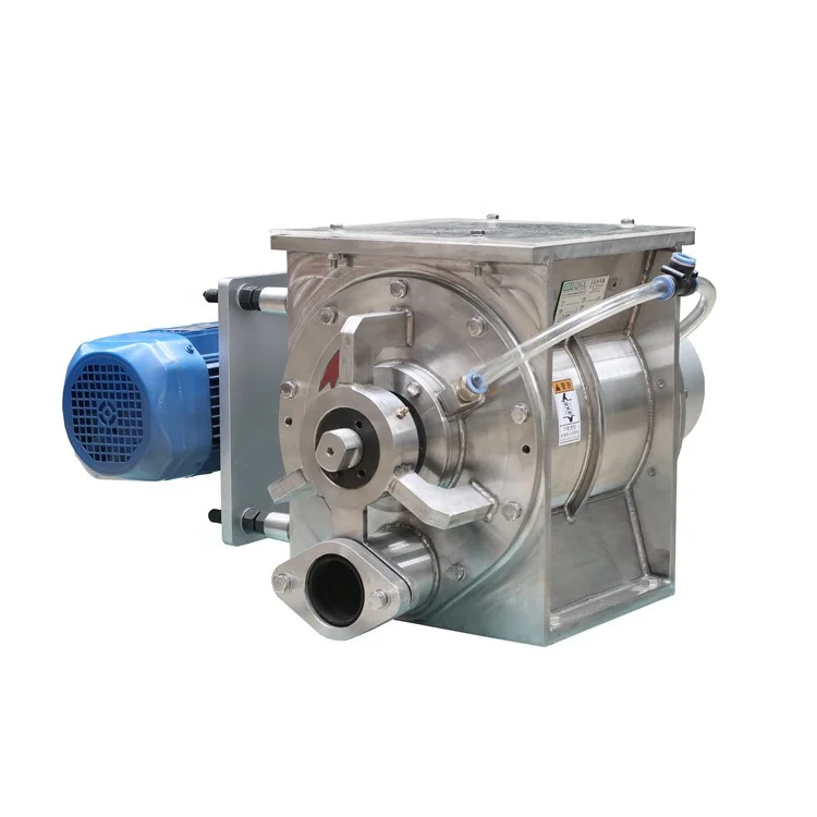 Rice Mill Rotary Airlock Valve/food Processing Valve - Buy Rice Mill ...