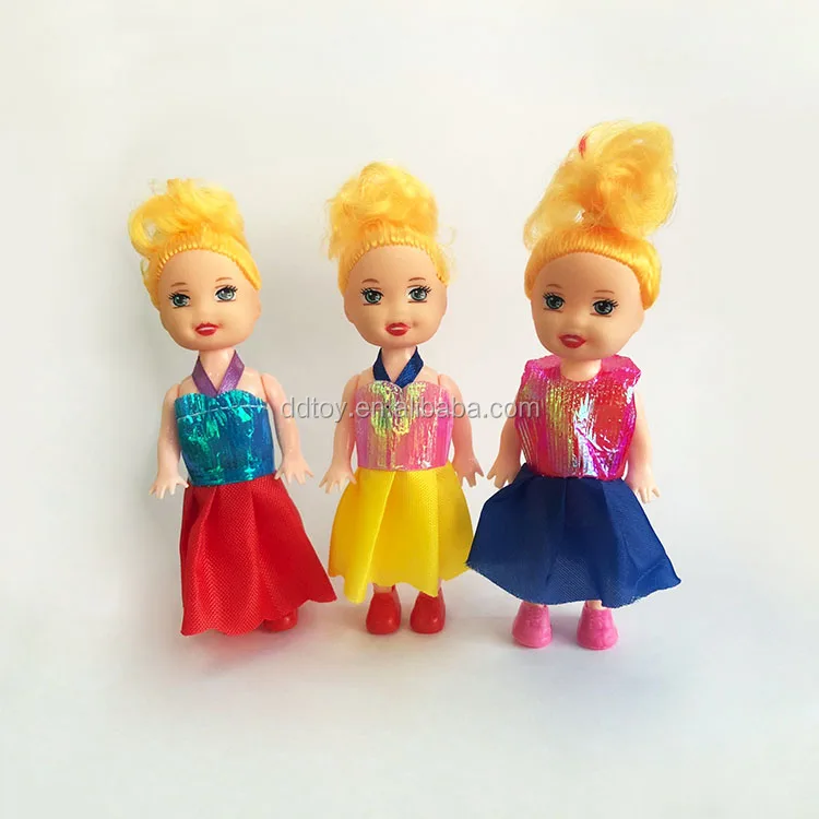 Wholesale Plastic Funny 4 Inch Baby Dolls Girl Toys - Buy Baby Dolls ...