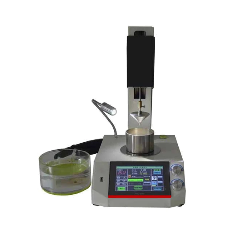Astm D217 Addition Auto Cone Penetration Of Lubricating Grease Tester ...