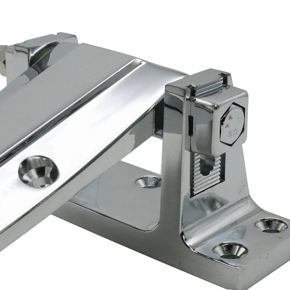 Cold Storage Accessories - Die-Cast Zinc Hinges for HVAC