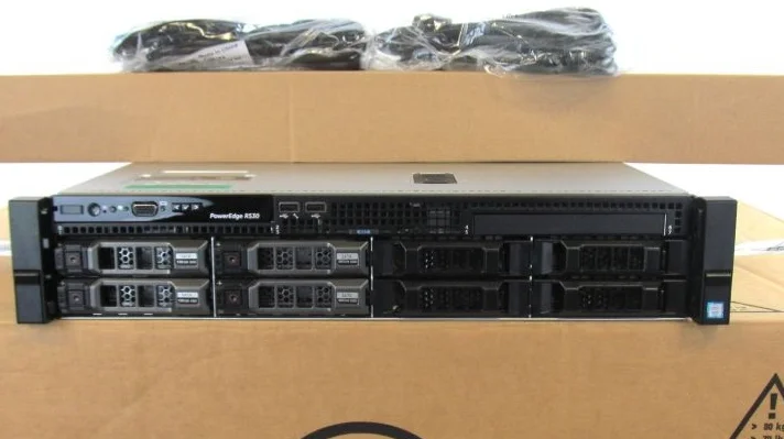 High Quality Dell Poweredge R430 Emc Rack Server - Buy Dell Poweredge ...