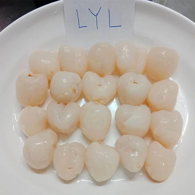 Fresh Canned Lychee In Syrup Canned Lychee Top Sell Tropical Canned ...