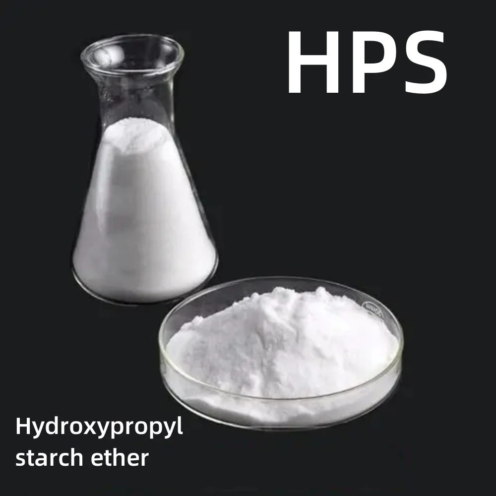 Modified Starch Ether With Hydroxypropyl Starch Ether For Cement-based ...