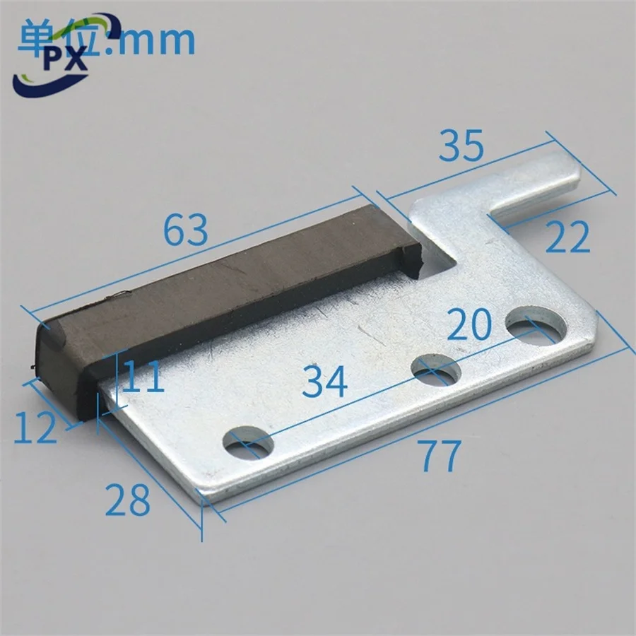 Elevator Door Guide Shoe - Reliable Spare Parts