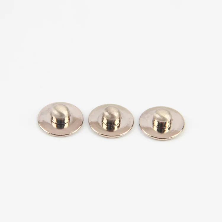 Custom Logo Metal Torus Denim Rivet For Jean Garment - Buy Metal Rivet ...