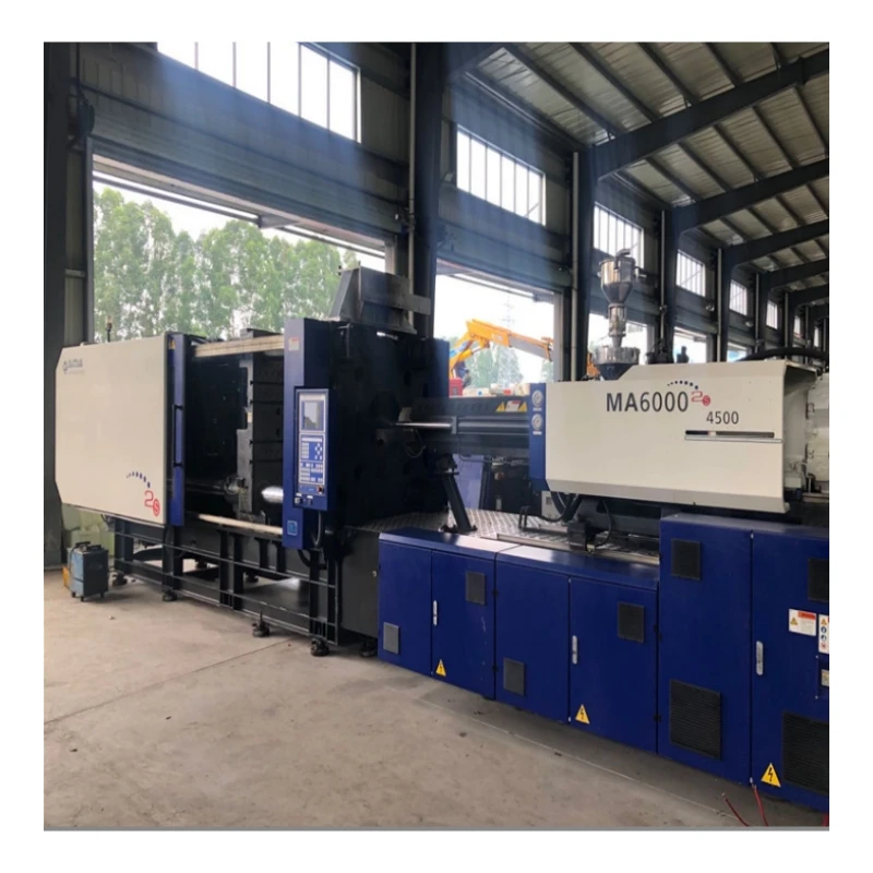 High Quality Used Haitian Injection Molding Machine Ma6000 Plastic ...