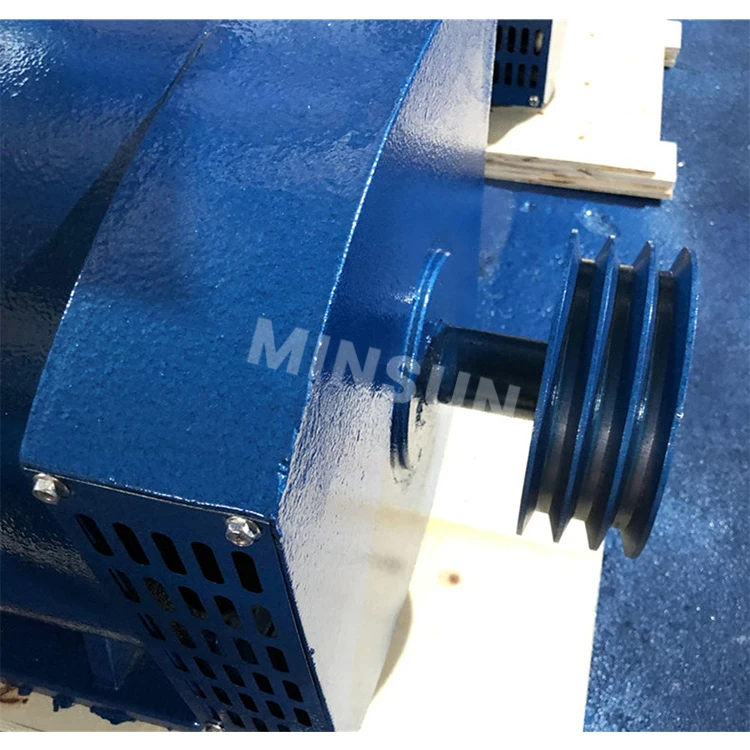 Series Three-phase Ac Alternator 5kw 10kw 15kw 20kw 50kw Stc Generator ...