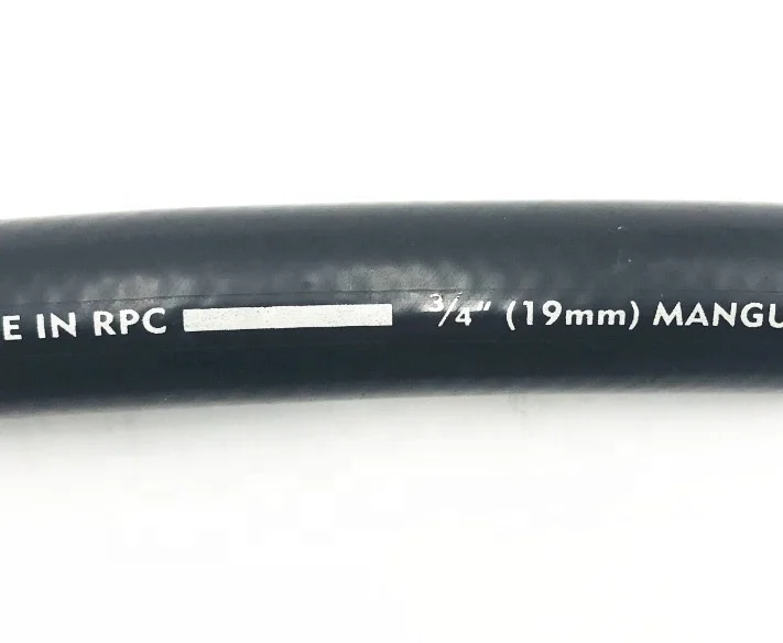 Customized Size Fuel Injection Hose Gasoline Petrol 1.5inch Fuel Hose ...