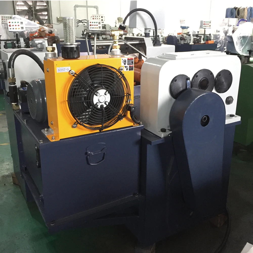 TOBEST Anchor Bolt U Bolt Rebar Threaded Rods Machine