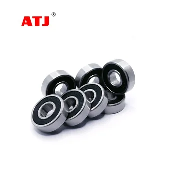 Low Noise 6203 Bearing Zz 2rs Deep Groove Ball Bearing 6203zz Bearing High Quality 6000 6200 ...