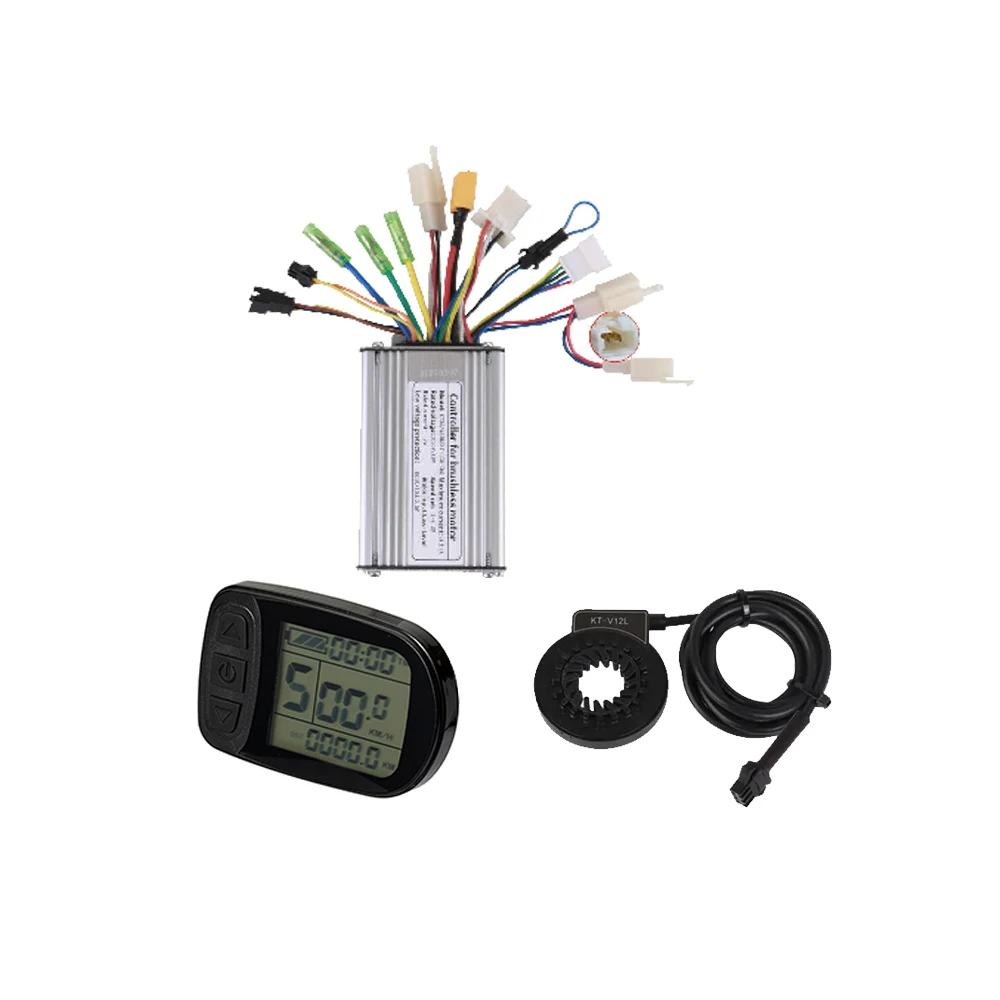 Bafang Kt Controller Motor Controller Ebike Controller 48v 52v 36v ...