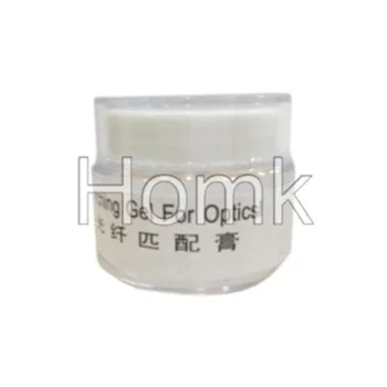 Fiber Optic Polishing Couplant Matching Gel Index Matching Block For ...