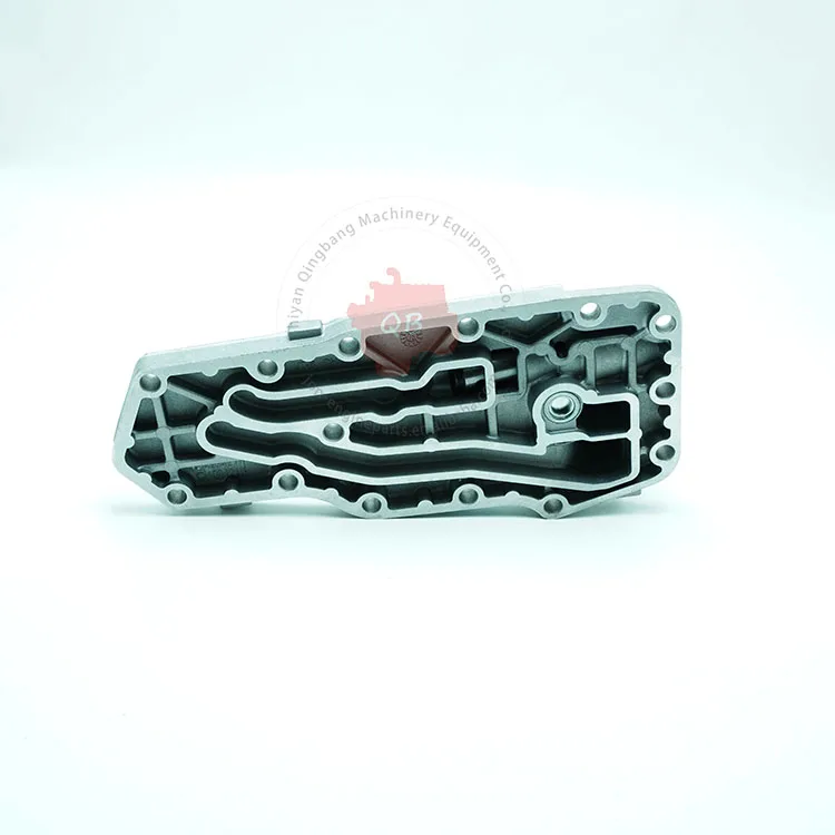 Genuino Cummins 6BT de aceite lubricante del motor Filtro de cabeza ...