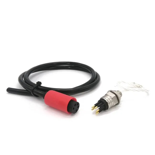 Ip69 Rov Conector Cable De Robot Camara Mcil5f Mcbh5m Subconn Eléctrica ...