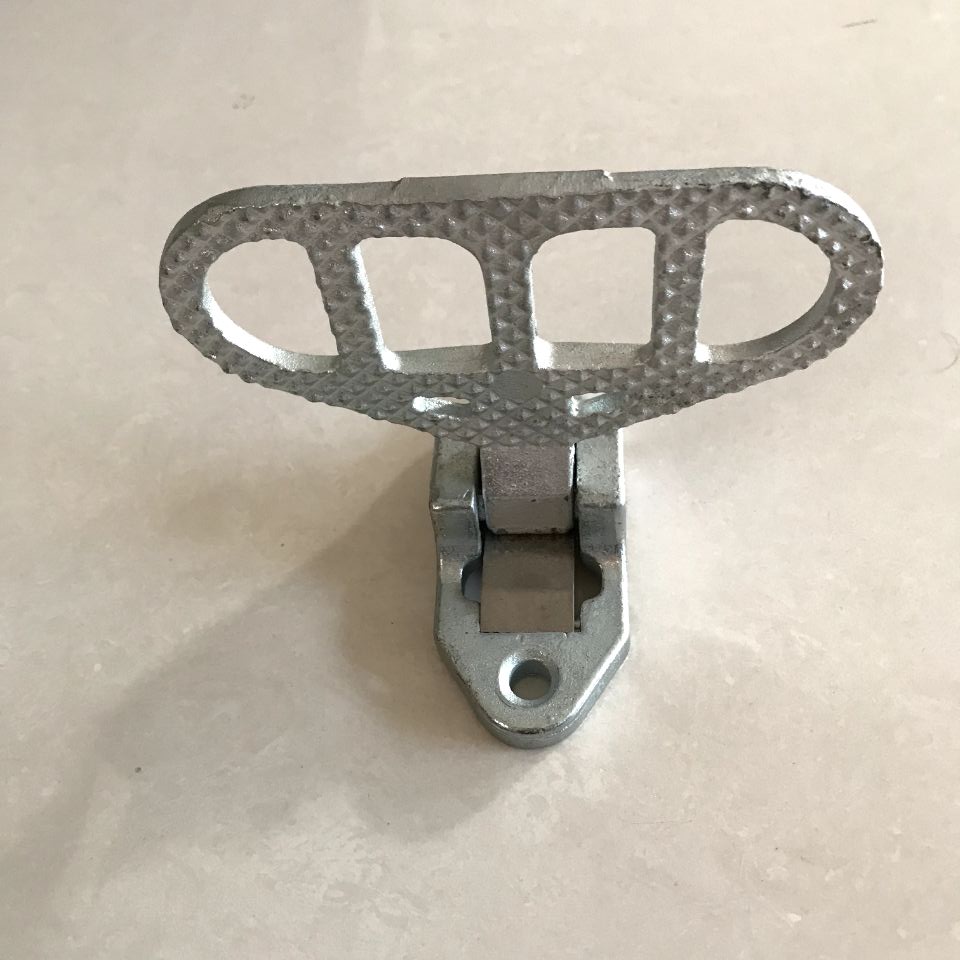 Iso Standard Shipping Container Folding Step 109*111mm - Buy Big/mid ...