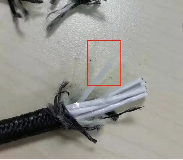 High-Performance UAV Tethered Drone Cable with 1000VDC, Ideal for ...