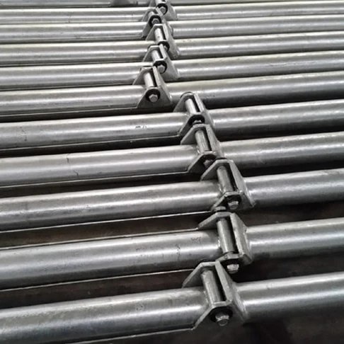 Tiltable Poles - Durable CCTV Camera and Lighting Solutions