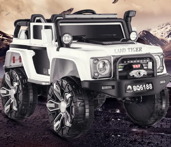 Wholesale Big Baby Car Kids Ride On Car Electric Kids Toys Electric Car ...