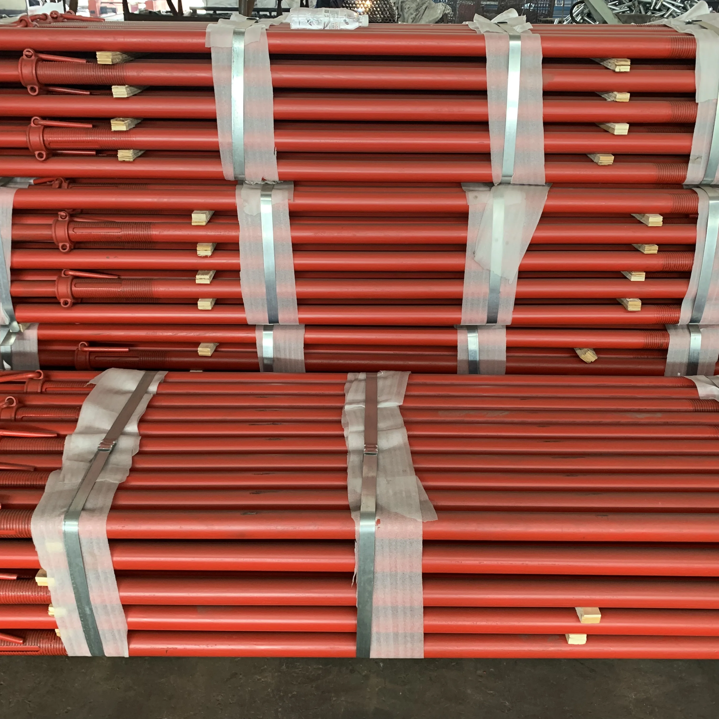 Adjustable Support Post Construction Props Steel Prop For Building ...